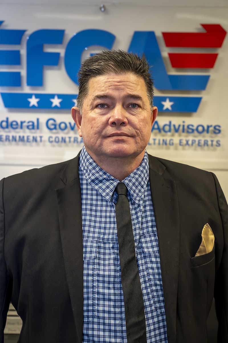 WILLIAM “BILL” VEAR - Federal Government Advisors