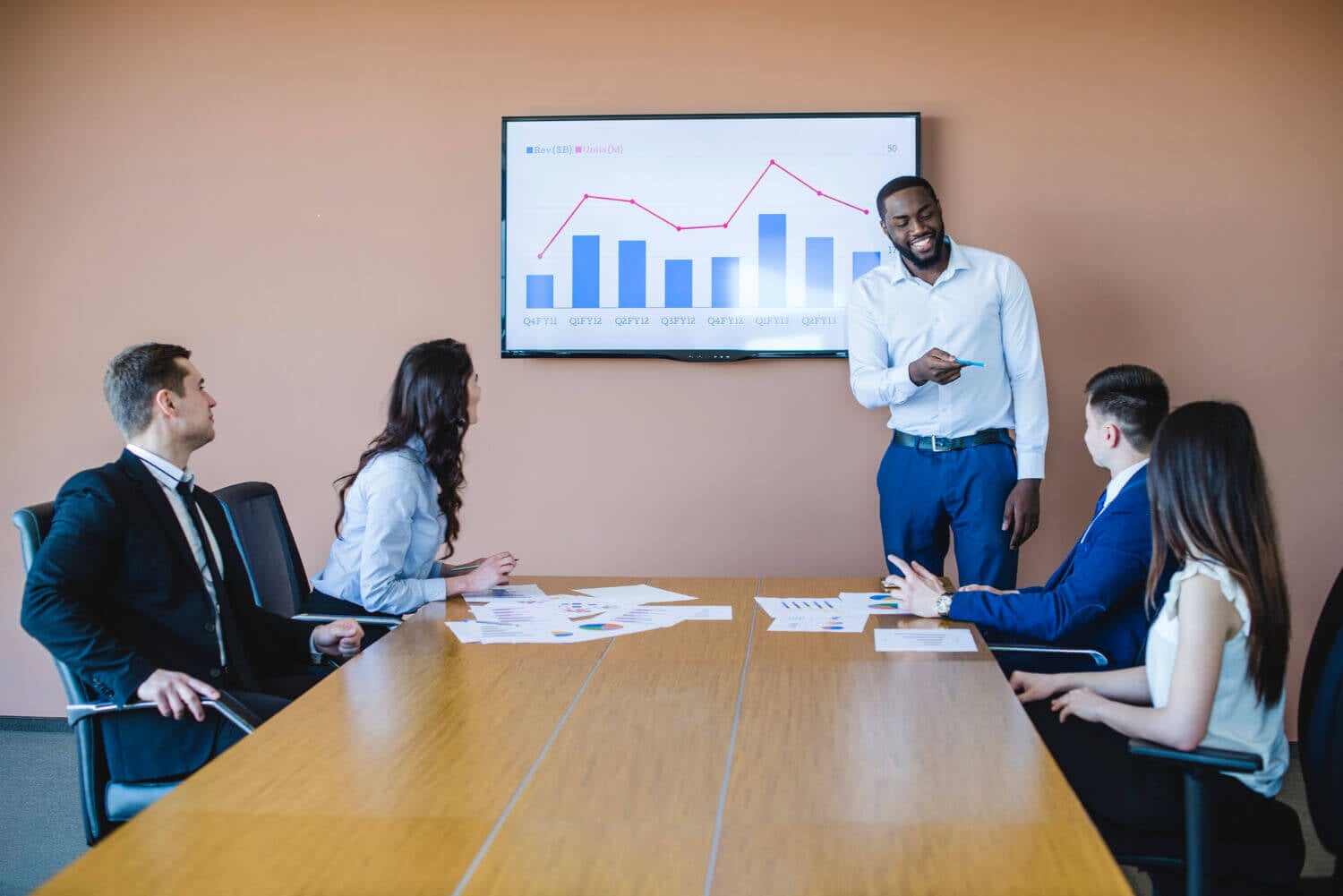 Client Success - Federal Government Advisors