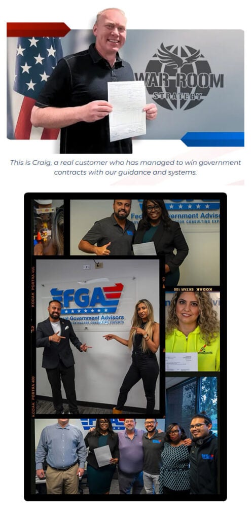 Who Does SAM Registration Work? : Federal GOV Advisors