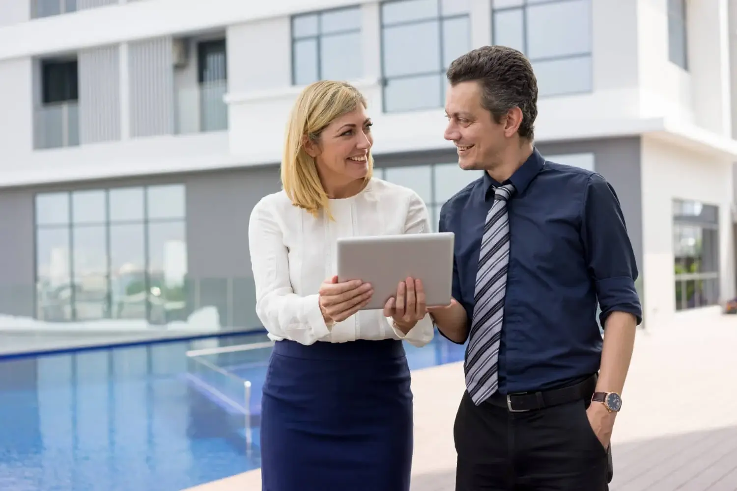 Real State - Federal Government Advisors