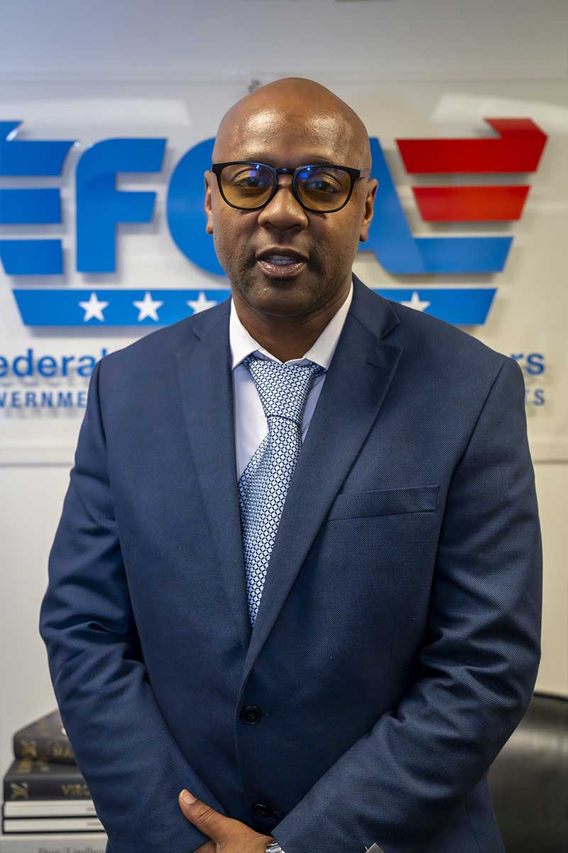 Kelvin Brooks | Contract Advisor at Federal Gov Advisors