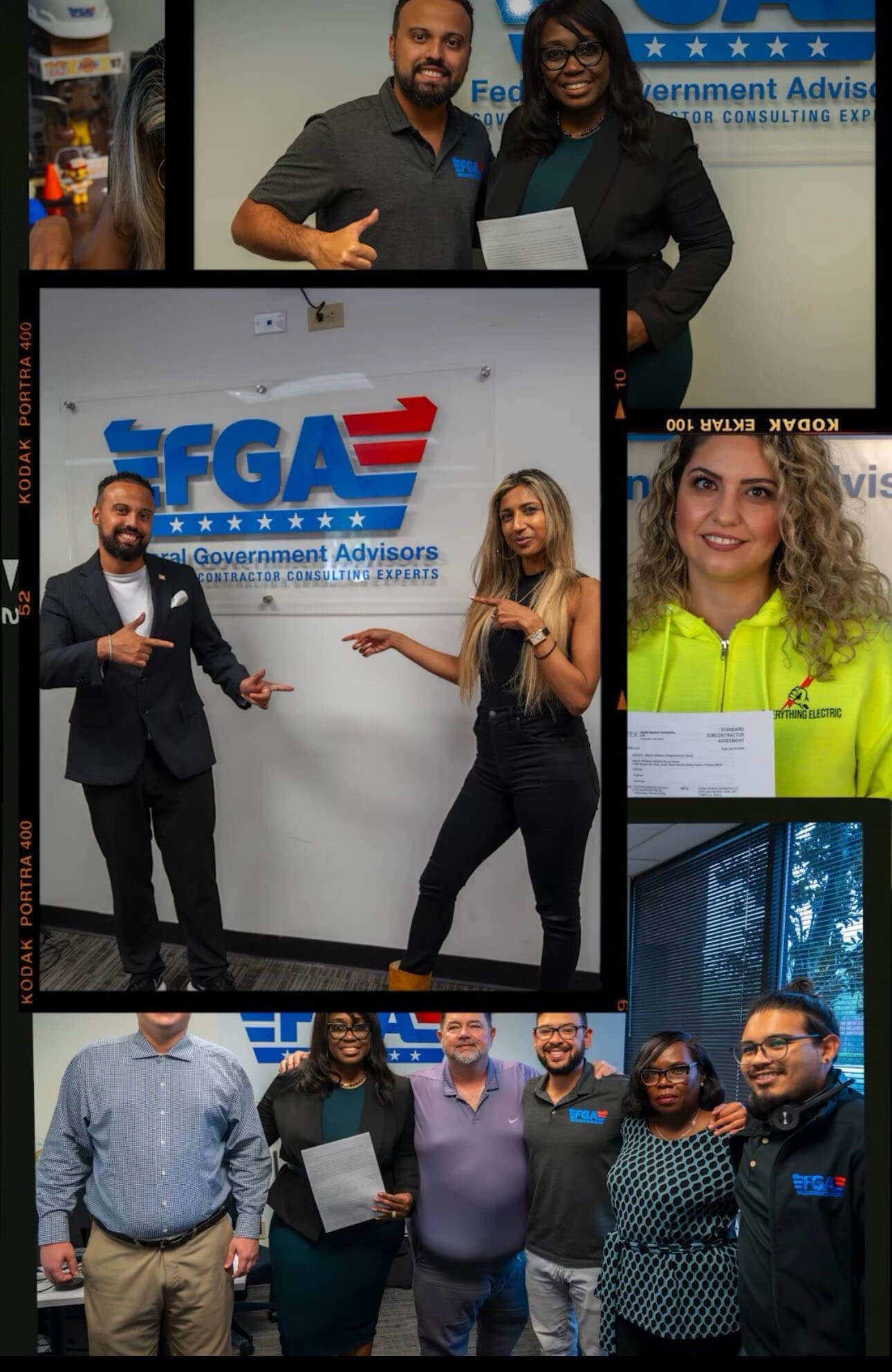 About Us - Federal Government Advisors (FGA)