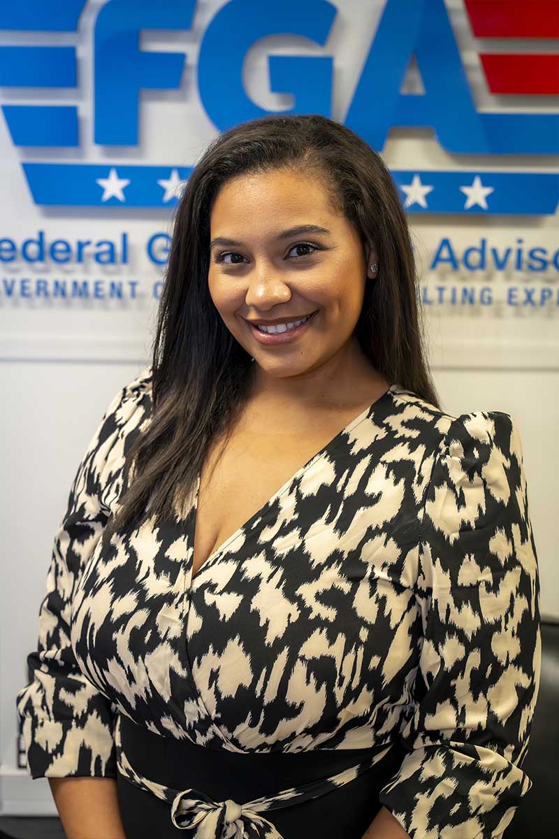 Deanna Bailey - Federal Government Advisors