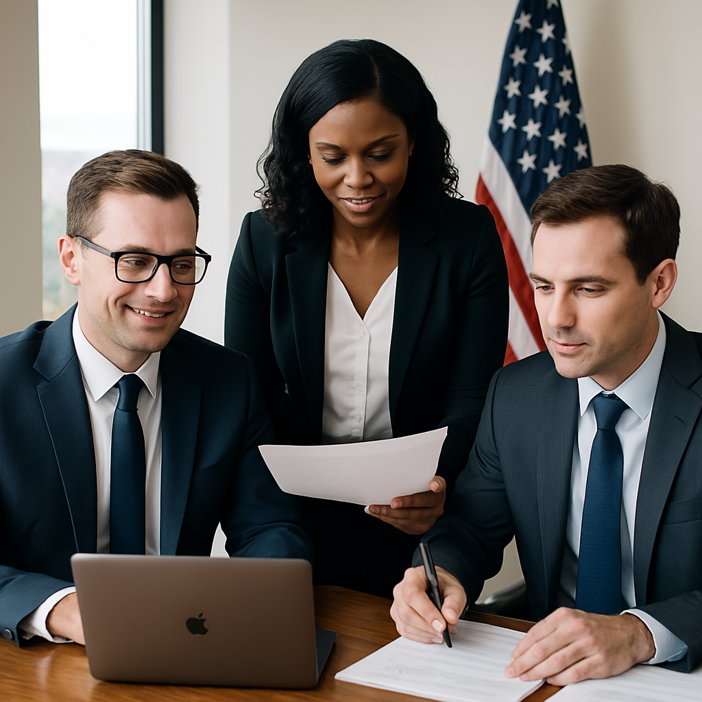 GSA - Federal Government Advisors